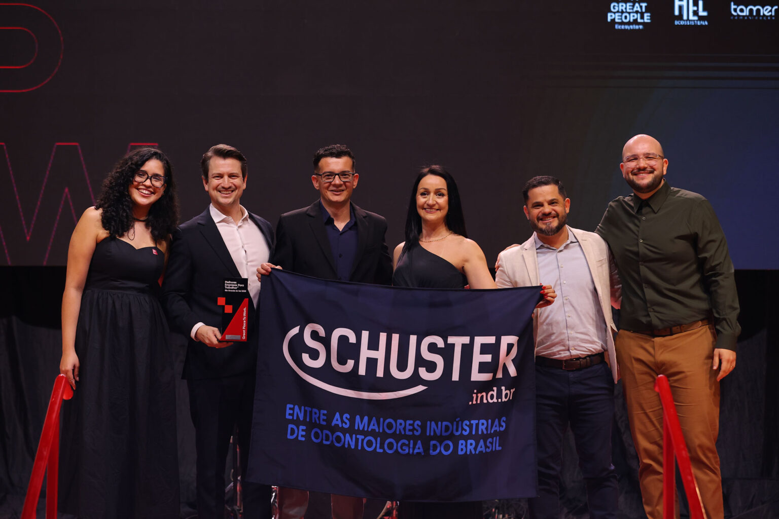 Schuster é a 22º melhor empresa para se trabalhar no Rio Grande do Sul ...